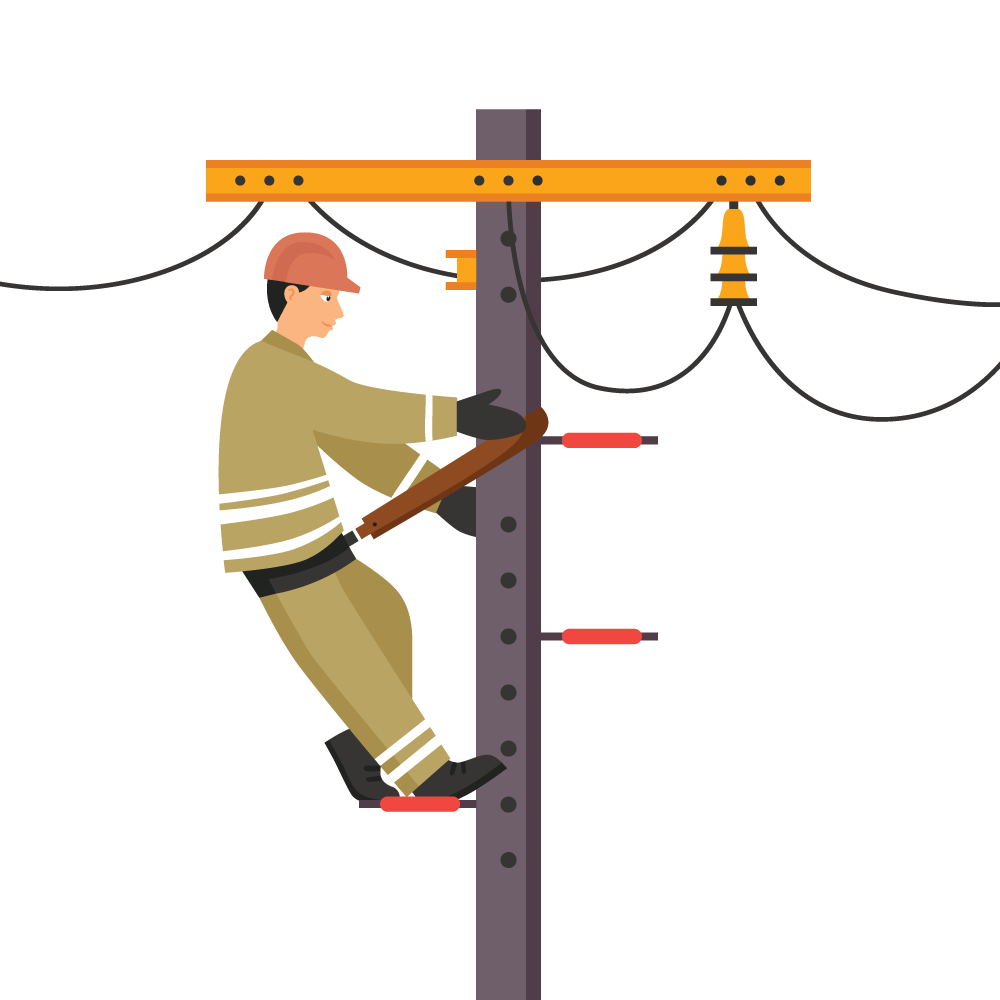 Civil Electrical Works – Bristow Electrical