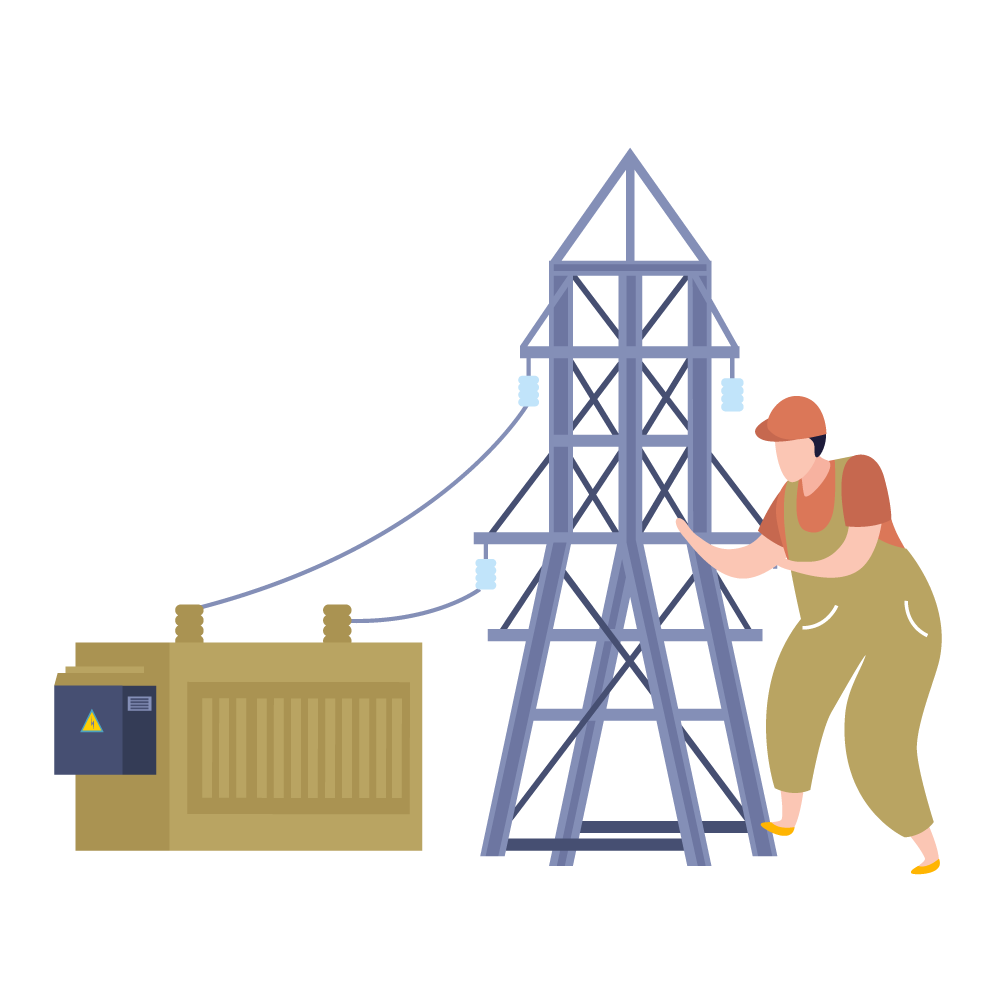 For Subdivisions, Substations Installations And Network Alterations ...