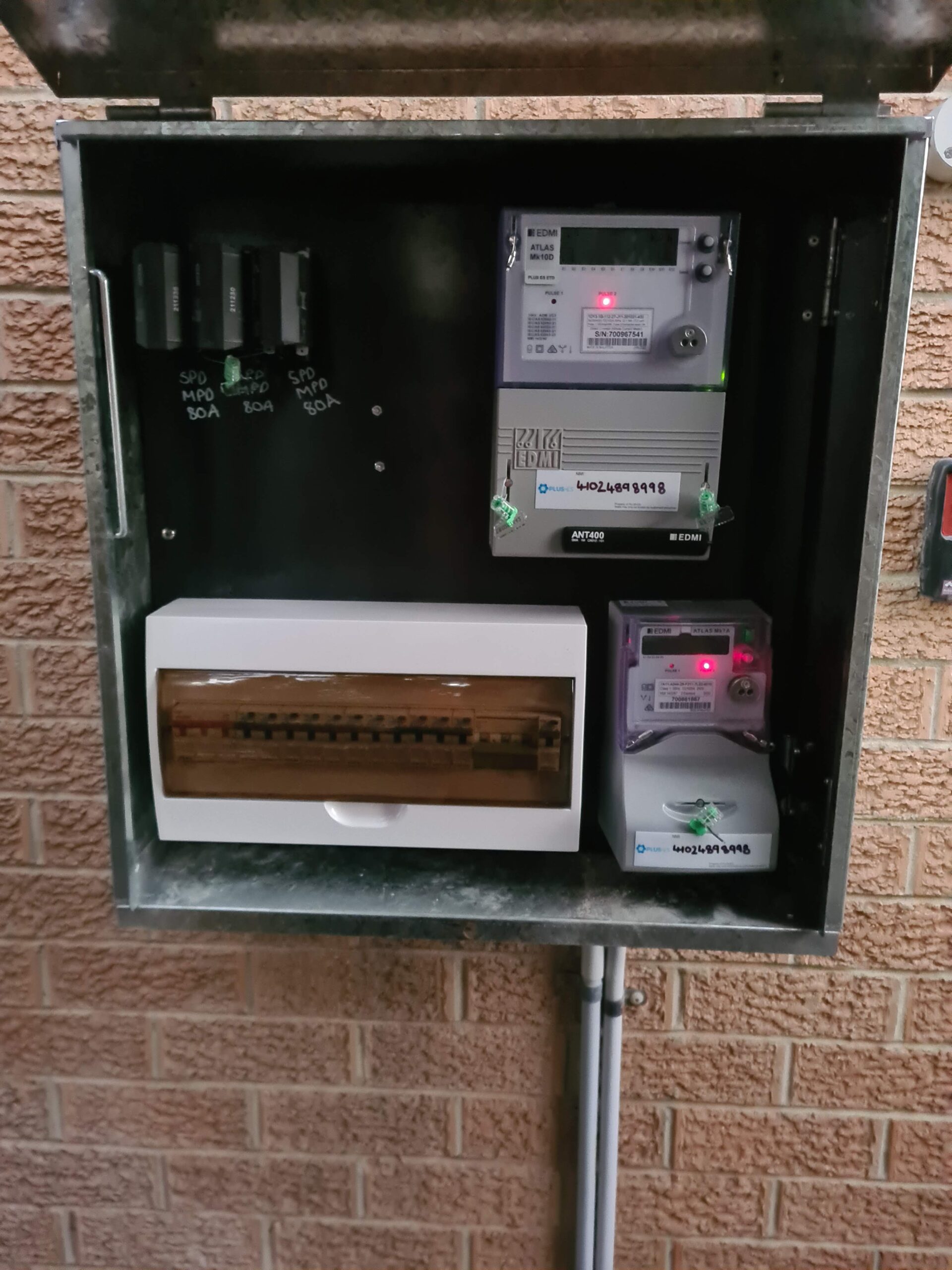 Full Switchboard Replacement – Siandra Dr, Kareela – Bristow Electrical