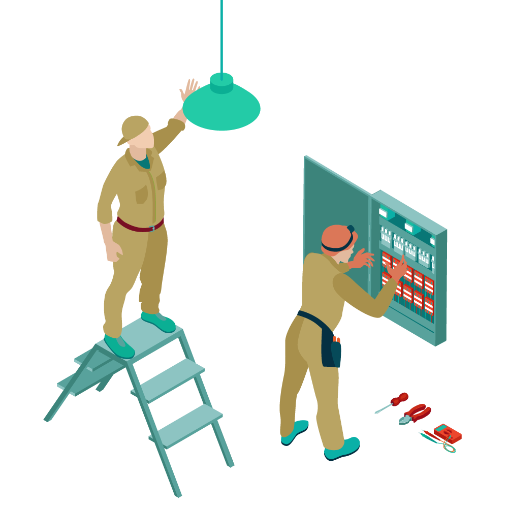 Overhead Service Replacements – Bristow Electrical