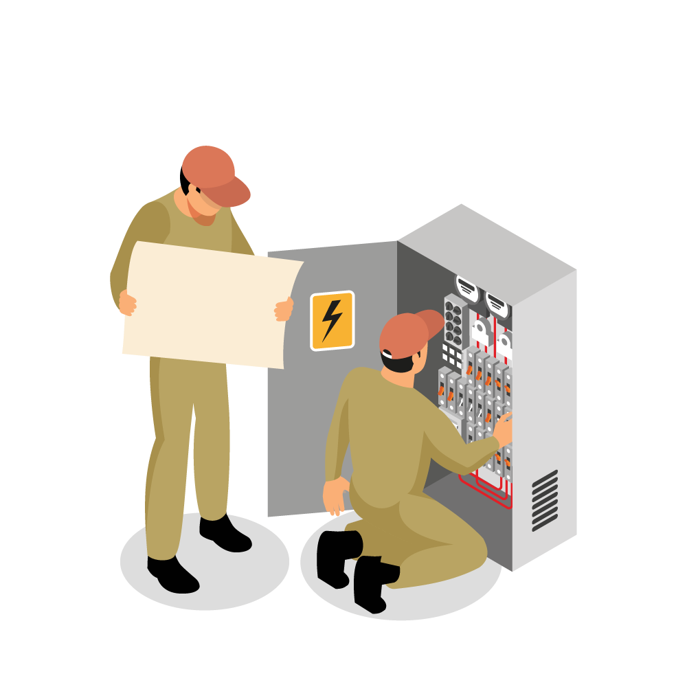 Permanent Generator Supplies – Bristow Electrical