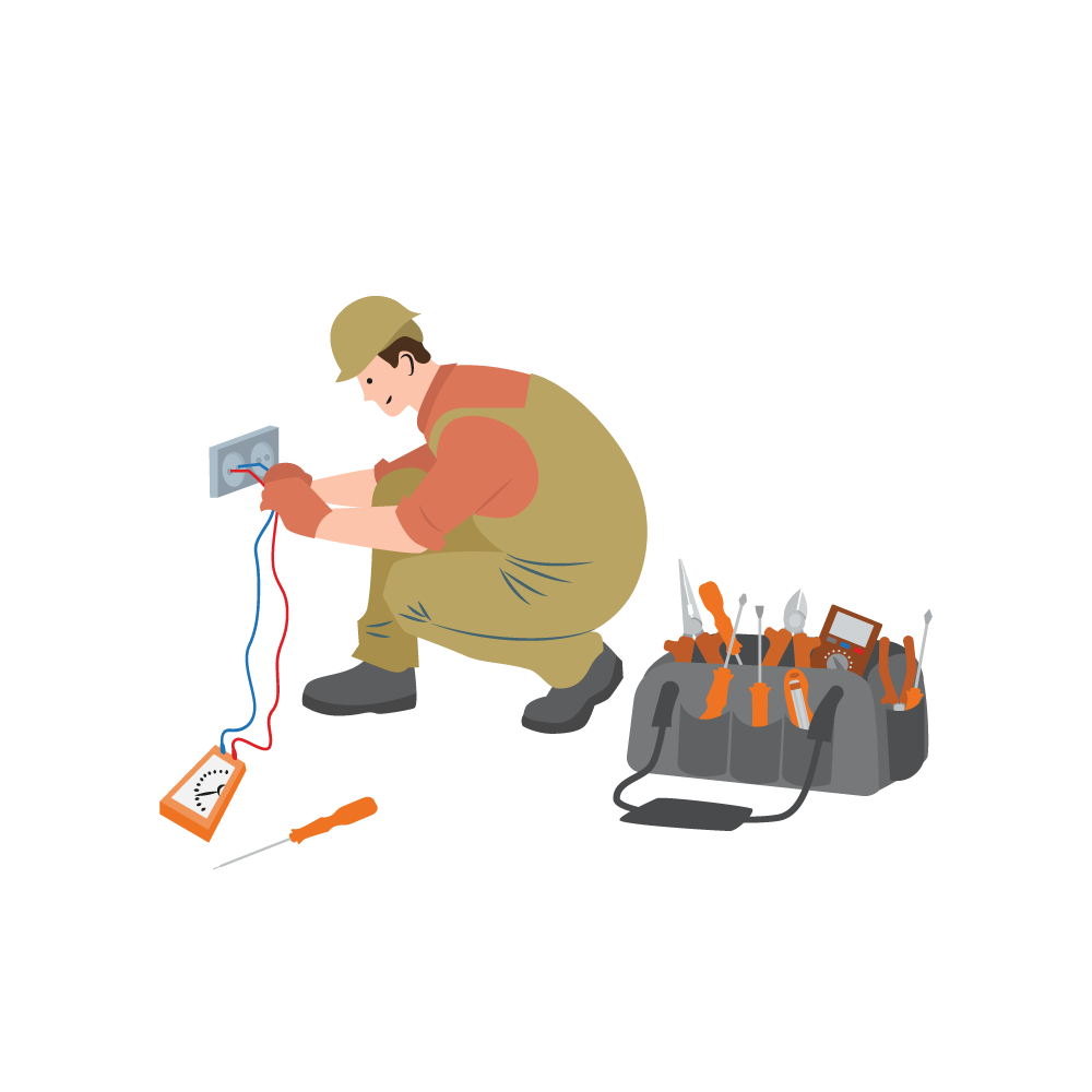 Special Small Service Installations – Bristow Electrical