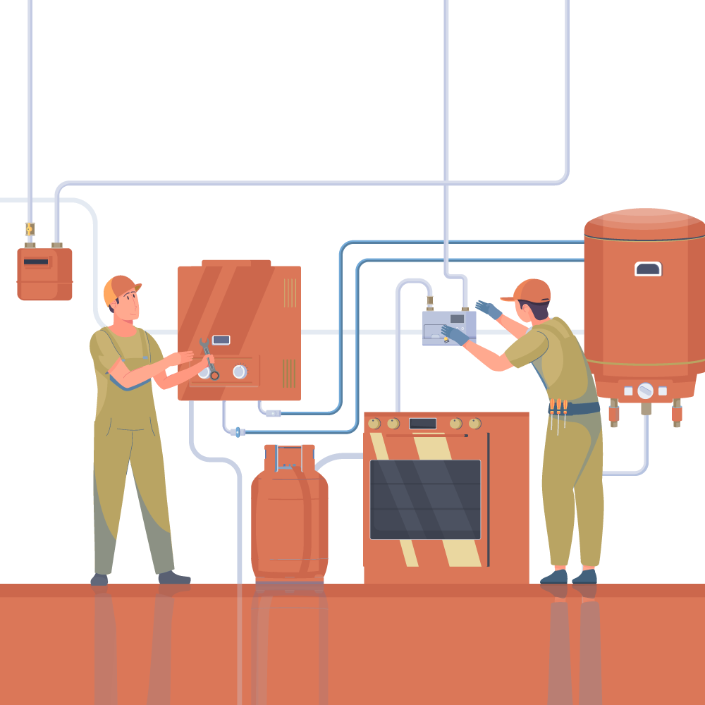 Commercial And Industrial Works – Bristow Electrical